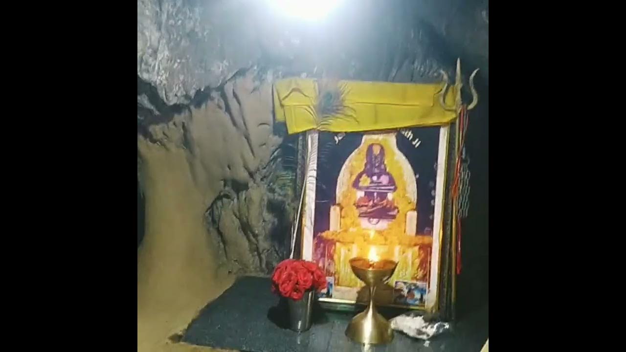 Shiv Gufa Tample 🙏, Kunihar Himachal Pradesh 🏞️ || A wonderful journey ...