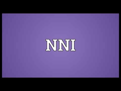 NNI Meaning