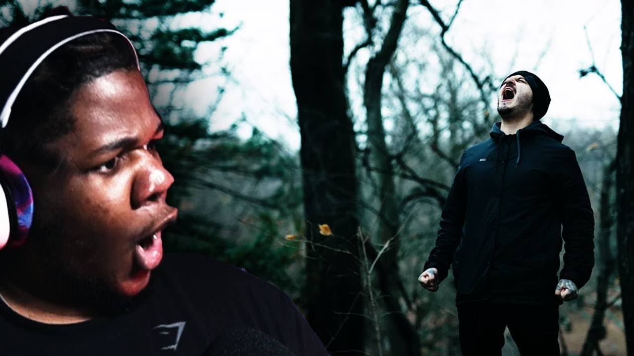 Familiar Dark- Future Corpse (REACTION) - YouTube