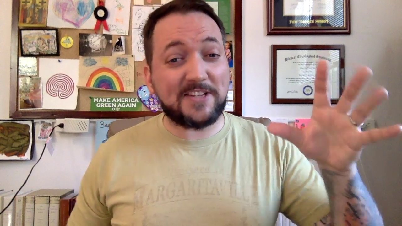Sermon Talkback - 6.9.20 - YouTube