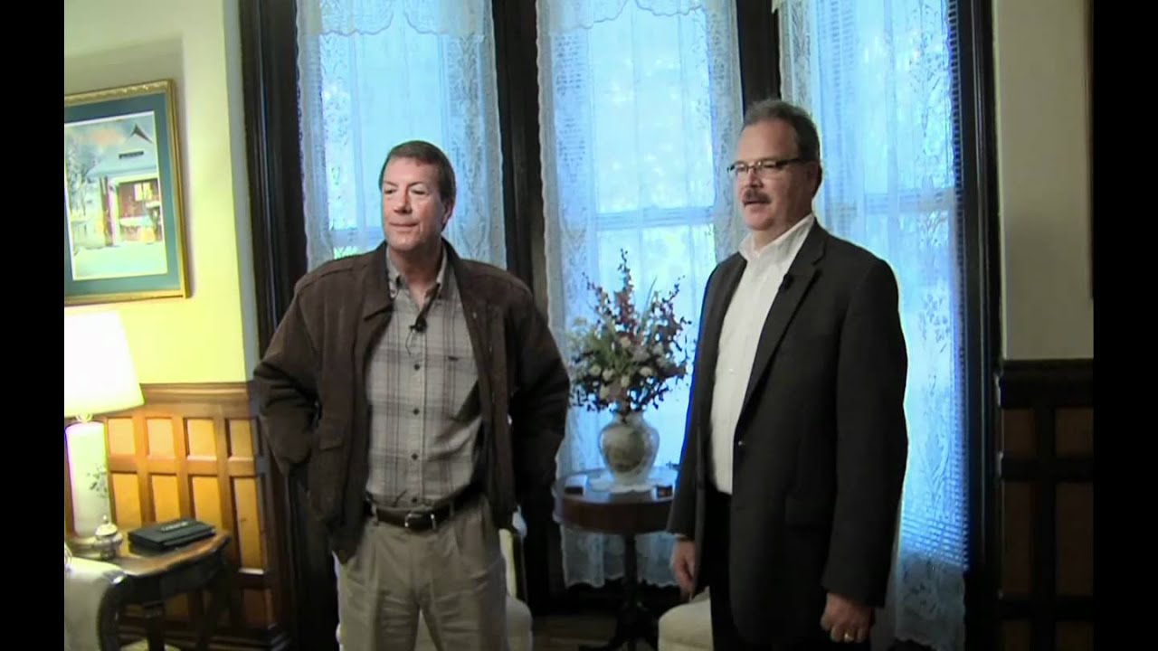 Illinois Stories | Macomb's Historic Homes - YouTube