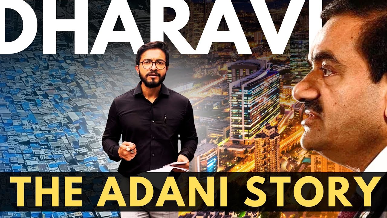 Mumbai Dharavi: The Adani Story | Know what PEOPLE REALLY think ...