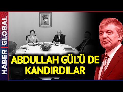 Meral Akşener Böyle Çark Etmiş! Abdullah Gül Gerçeği Aylar Sonra Ortaya Çıktı