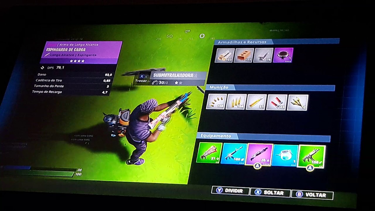 FORTNITRO (Fortnite) esquadrão pro ou noob - YouTube