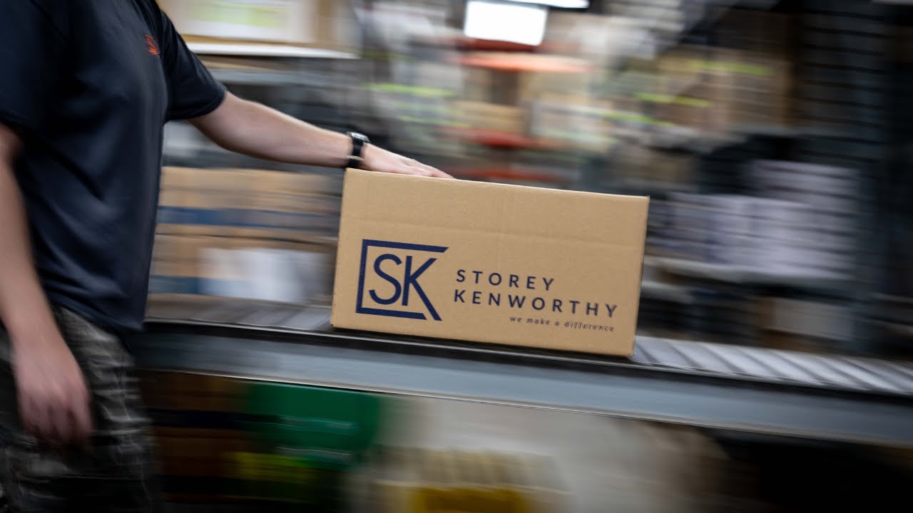 Storey Kenworthy - Brand - YouTube
