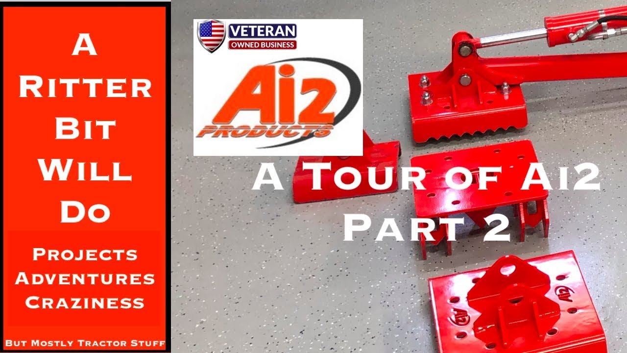 Ai2 PRODUCTS SHOP TOUR (PART 2) - YouTube