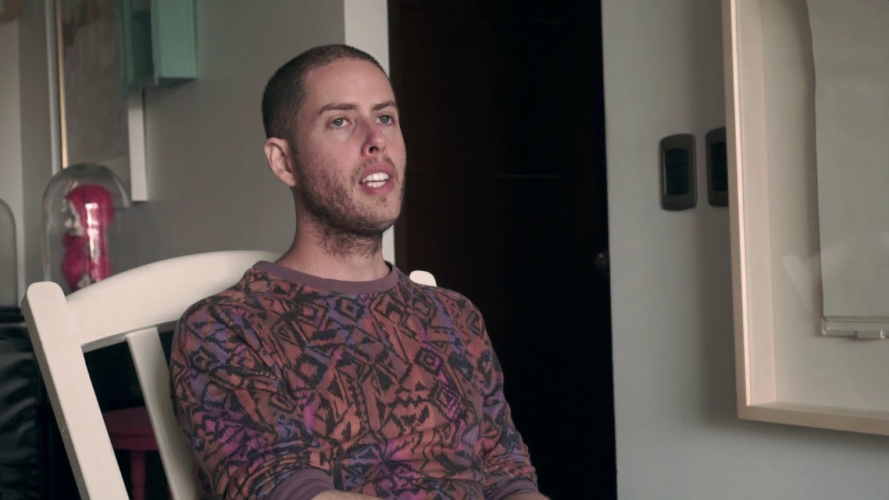 ¿Cómo ves el cine peruano? Brian Jacobs - YouTube