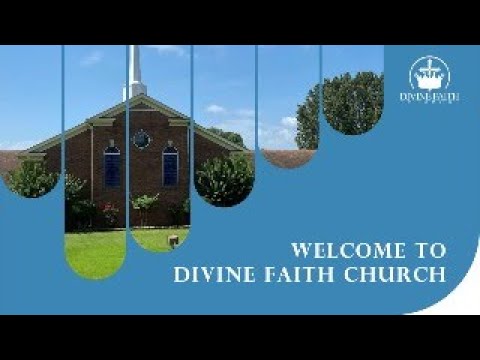 Divine Faith Church Dr. Bobby Baker, Pastor Memphis, TN 8/24/2025 - YouTube
