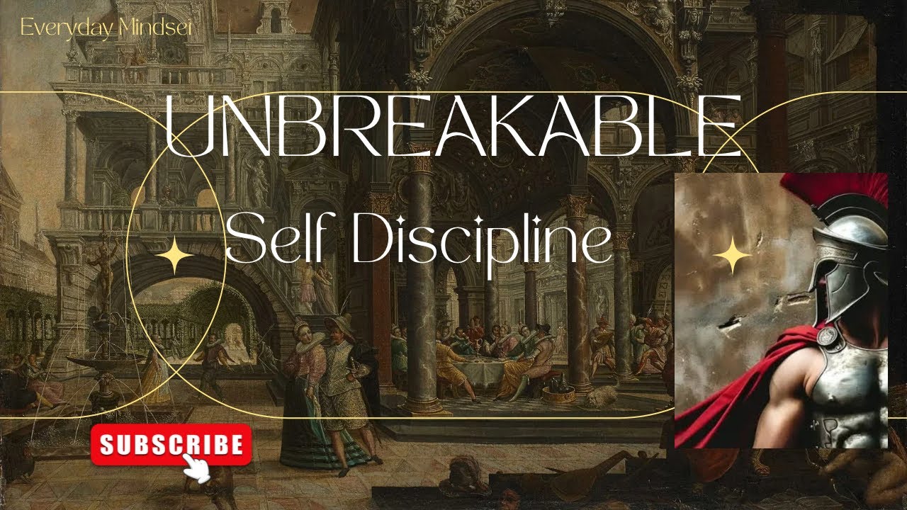 "How to Build Unbreakable Self-Discipline: Practical Tips You Can Start ...