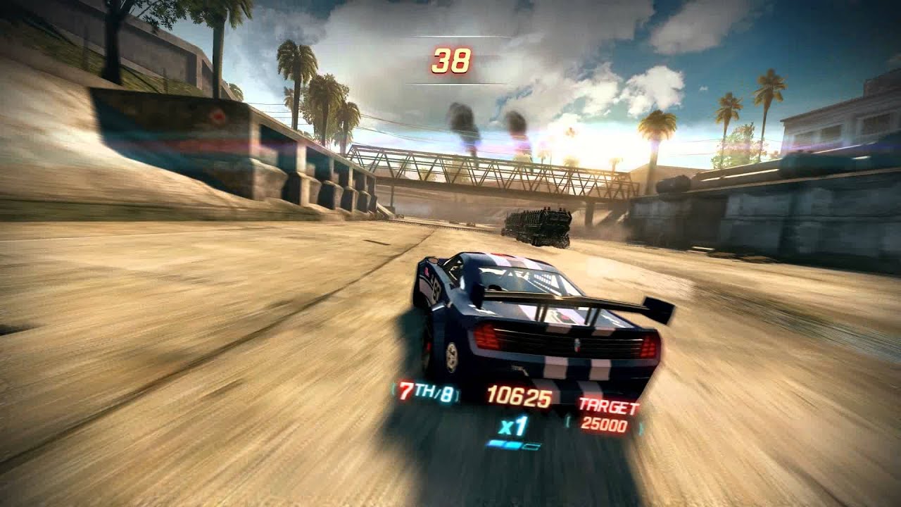 Split/Second - Survival - YouTube