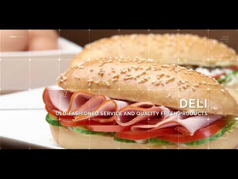 Rabba Fine Foods Demo