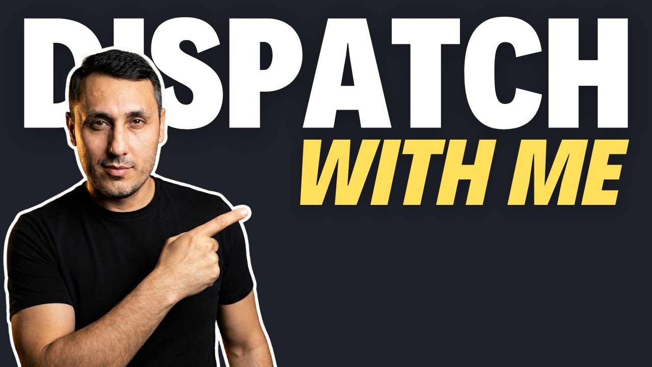 Step by Step Plan for a $7,500 Dispatch Business! - YouTube