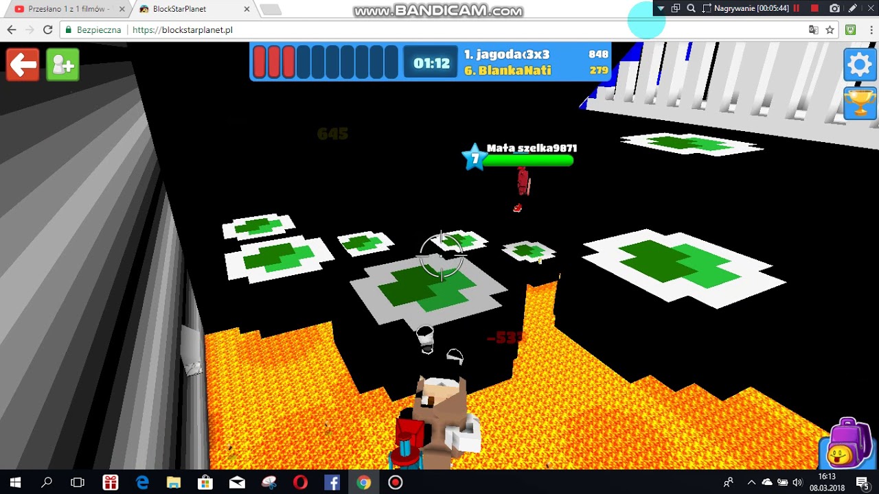 BlockStarPlanet #2 - YouTube