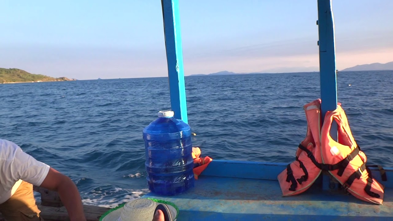 Di cau ca' dao Tri Nguyen , Nha trang 4 - 2015 - YouTube
