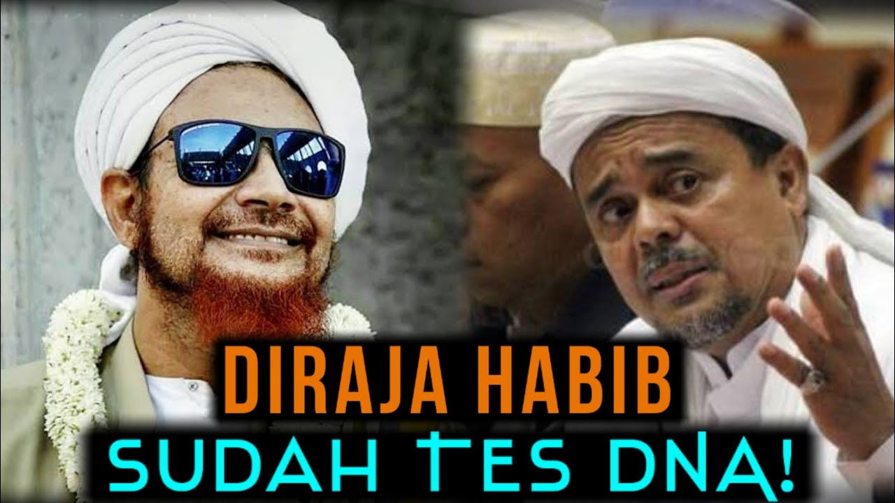 Habib Umar Hafidz Tes DNA! - YouTube