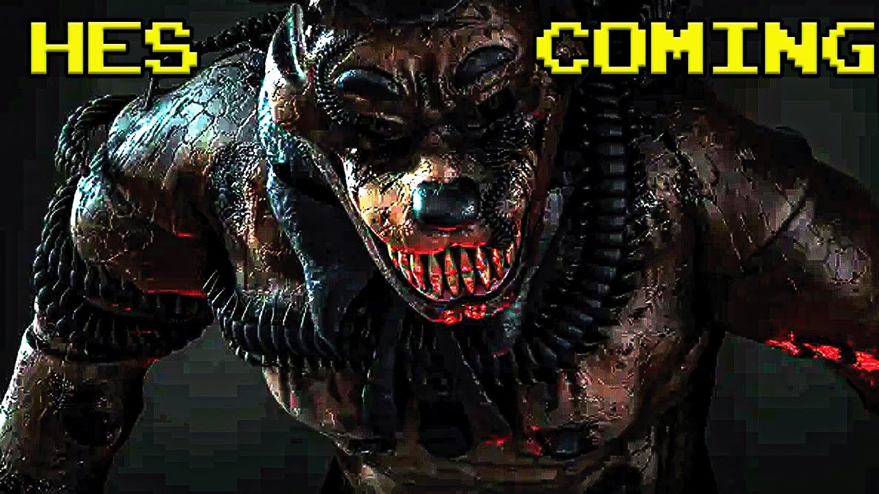 THE SCARIEST FNAF ANIMATRONIC I SHADOWS AWAKEN - YouTube