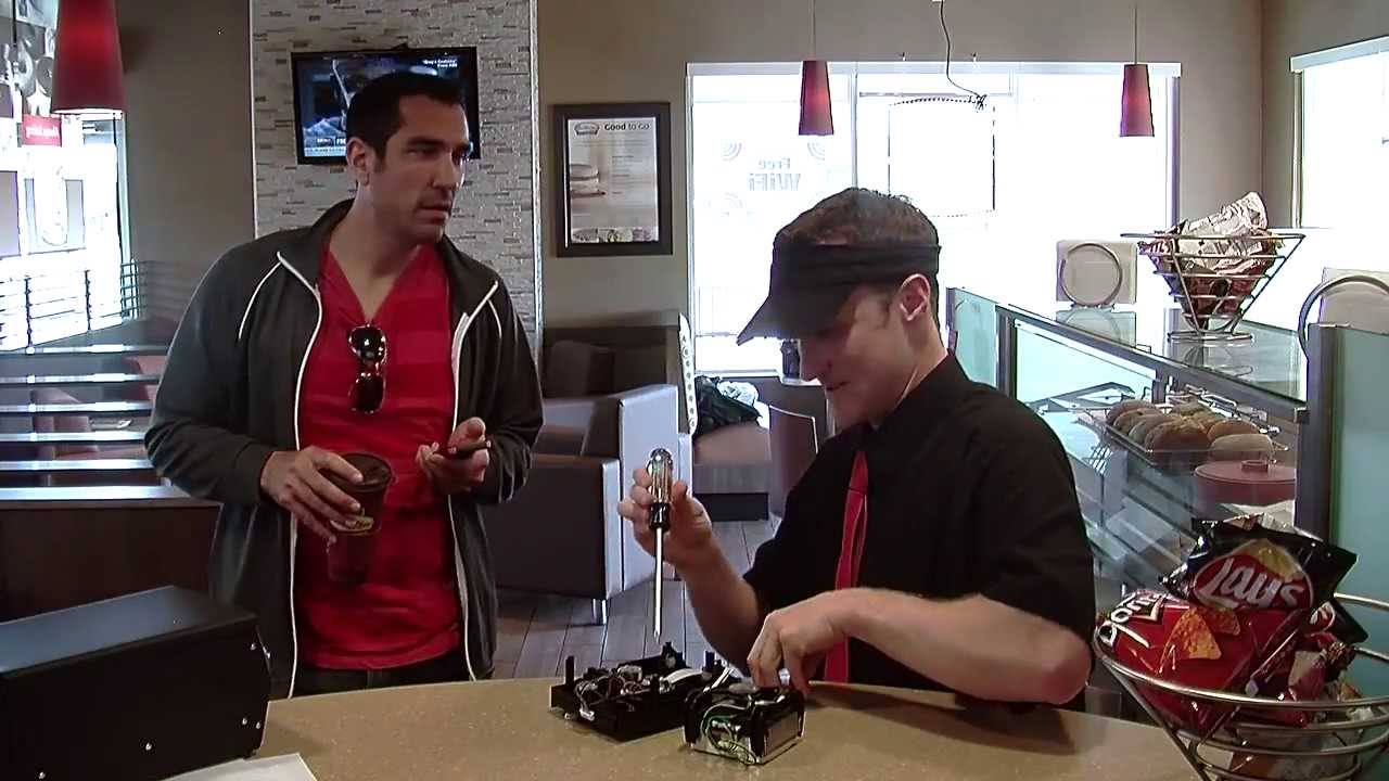 Cal & Rusty (89X Radio) - YouTube