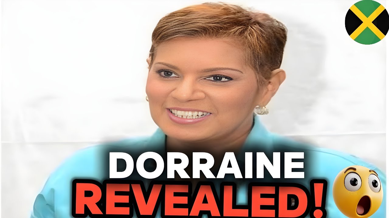 Dorraine Samuels REVEALED 😱 The Untold Story of Jamaica’s Beloved News ...