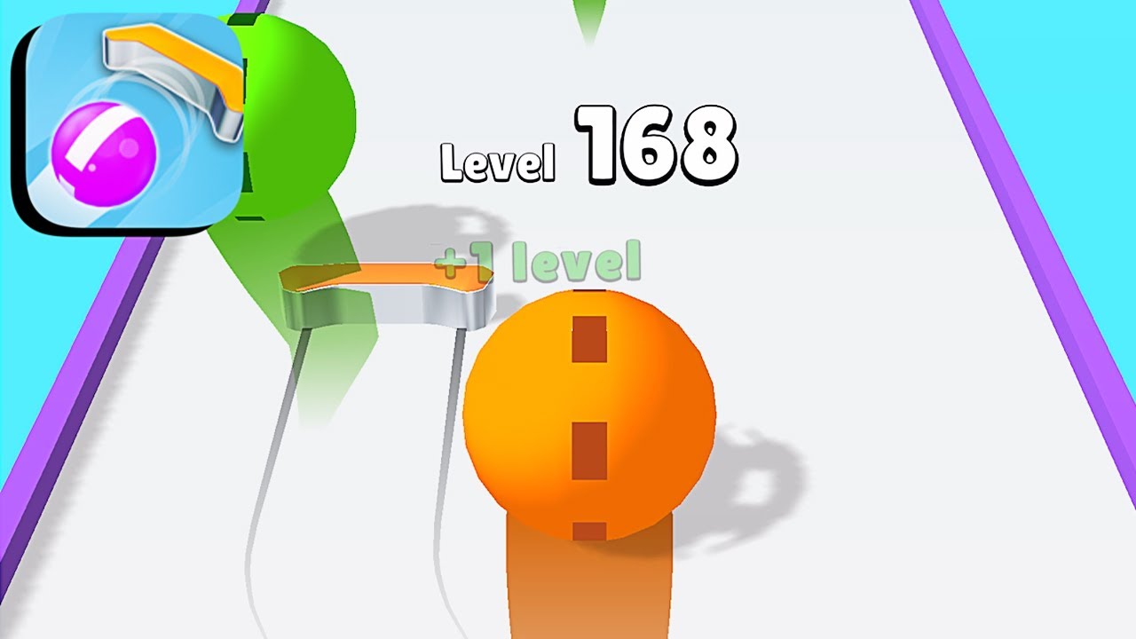 Shield The Ball - All Levels Gameplay Android,ios (Part 1) - YouTube