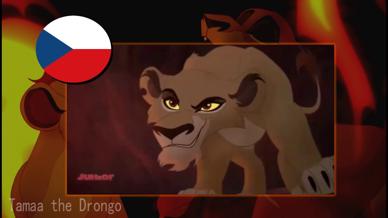 The Lion Guard - Lions Over All (Polish & Czech Mix) - YouTube