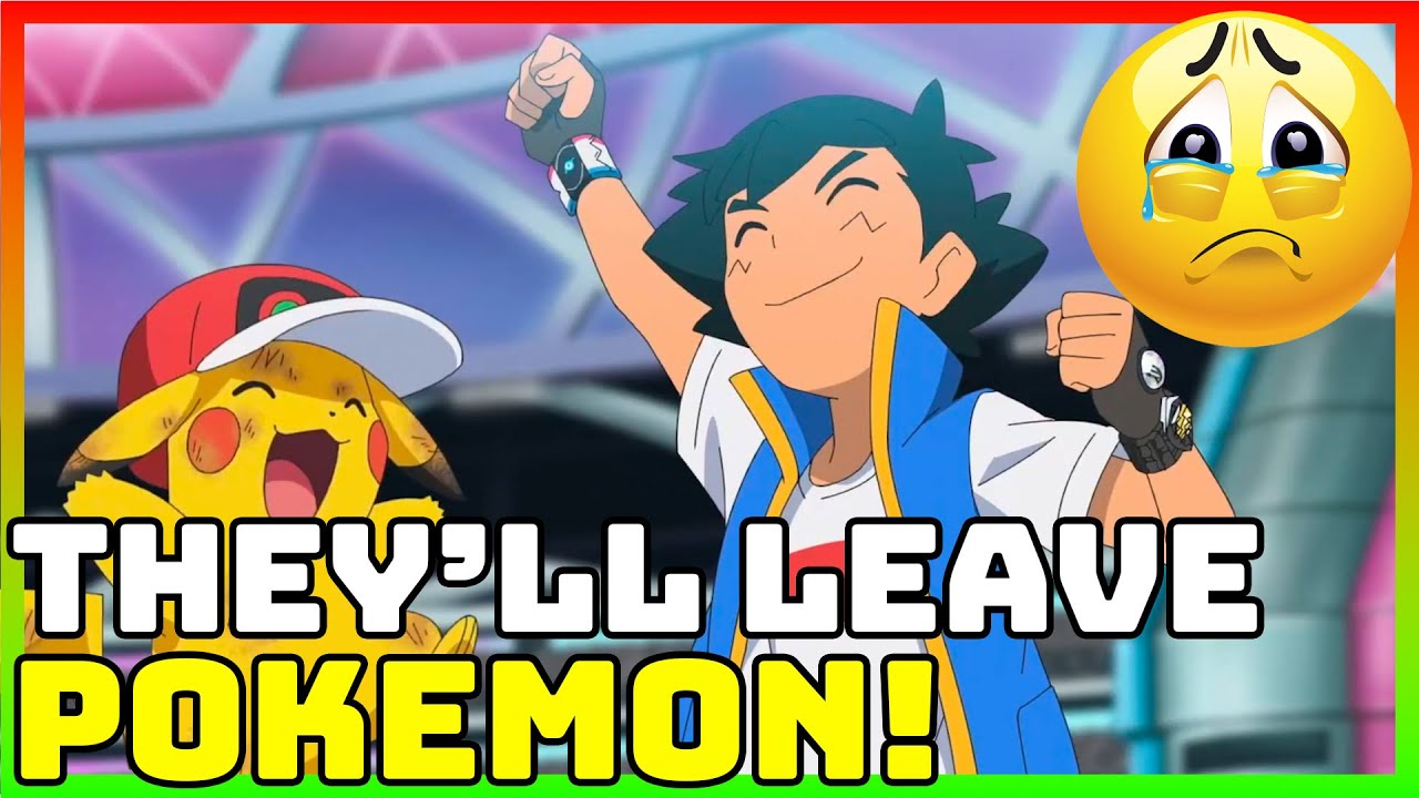 Pokémon's Final Ash and Pikachu Episodes: US Netflix Premiere Date and ...