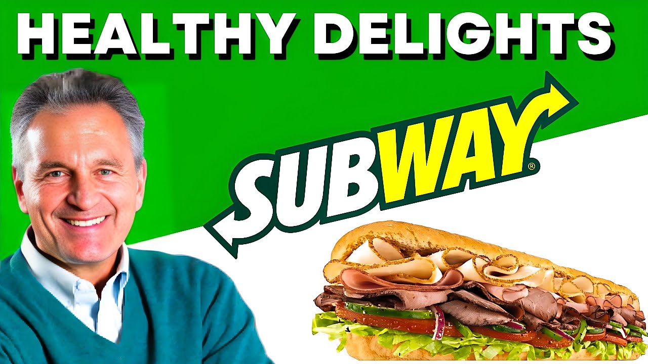 Uncovering the Massive Success of Subway: How Big is It Really? - YouTube