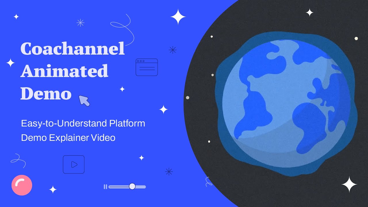 Easy-to-Understand Platform Demo Explainer Video - YouTube