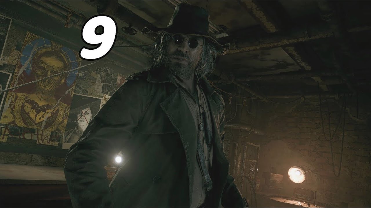 RESIDENT EVIL 8: VILLAGE Gameplay Walkthrough Part 9 [1440p 60FPS ...