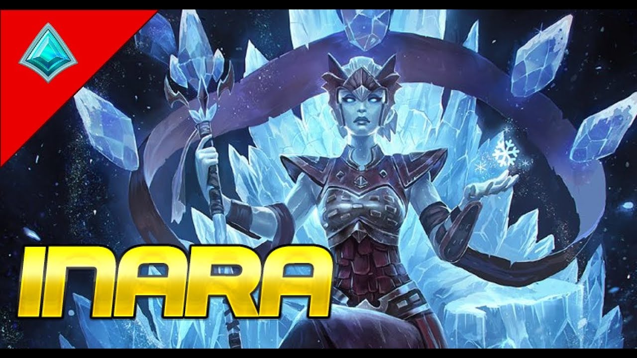 How to Play Inara in Paladins - YouTube