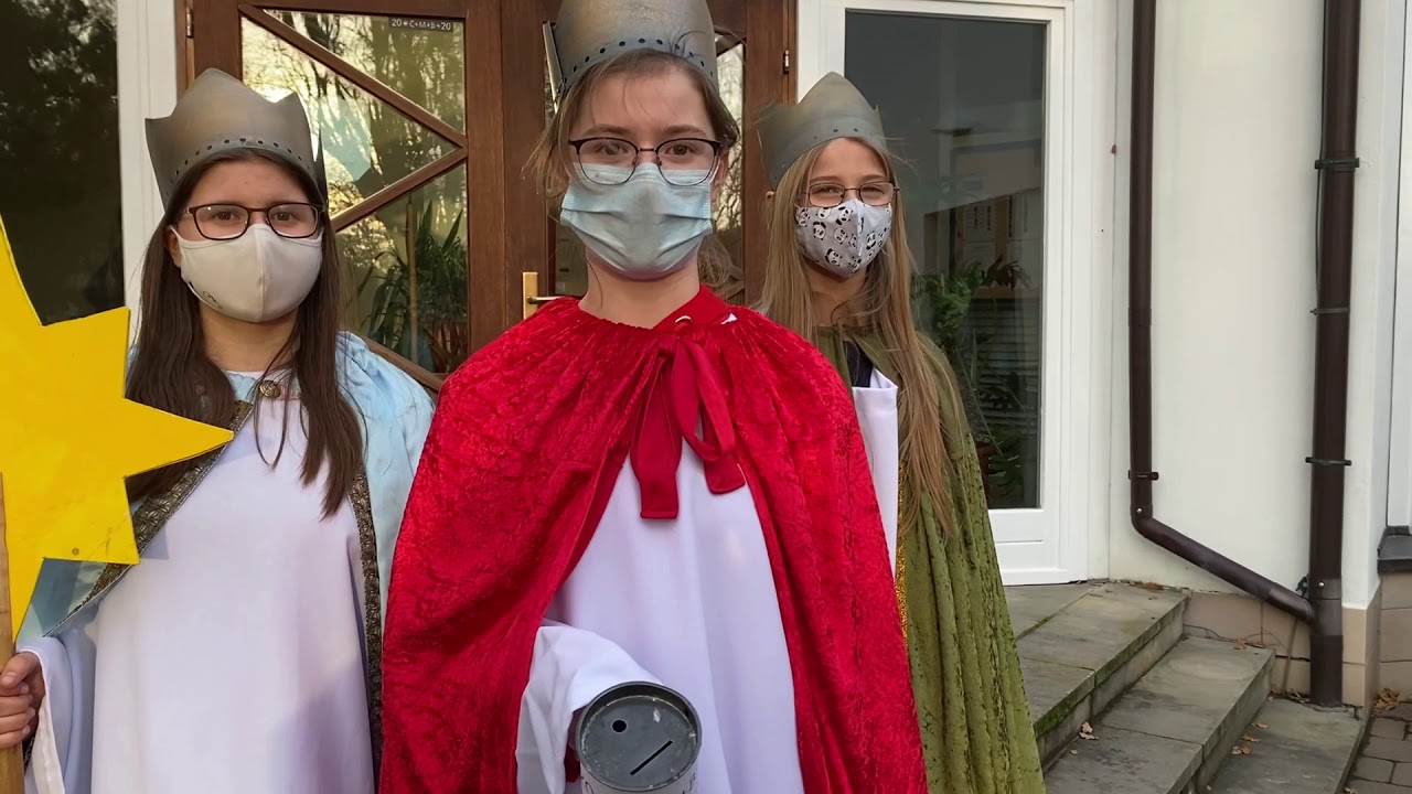 Sternsinger 2021 - YouTube