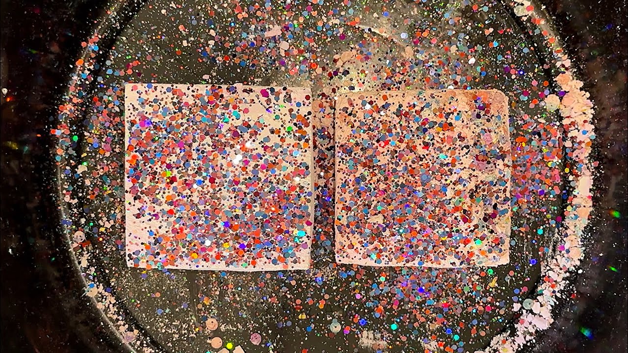 2 BLOCKS, 2 TEXTURES | GYM CHALK ASMR - YouTube