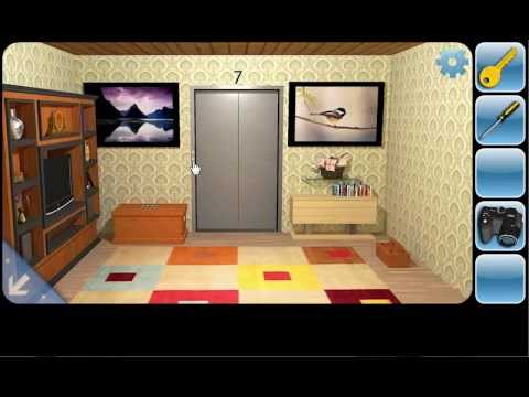 Can You Escape - Level 7