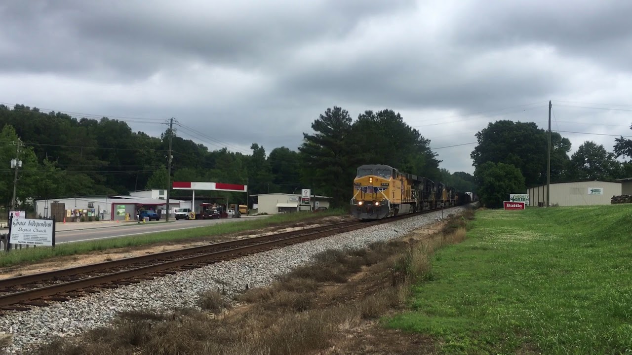 NS 15T @Argo, AL w/ UP AC6000 leader + Sweet K3HL! 6-1-18 - YouTube