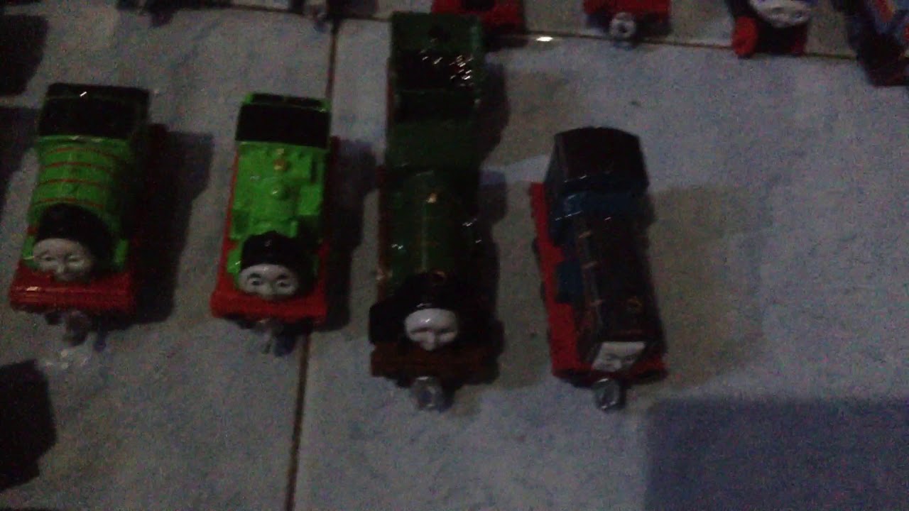 my thomas a friends adventures collection - YouTube
