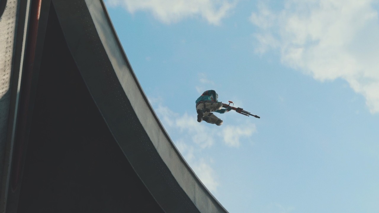 Introducing SoaR Necca (Call of Duty Trickshotting Montage) - YouTube