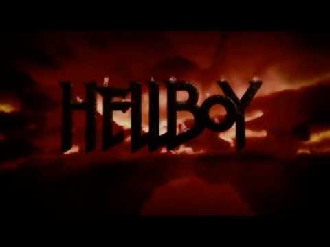 Hellboy (2004) Title Sequence - YouTube