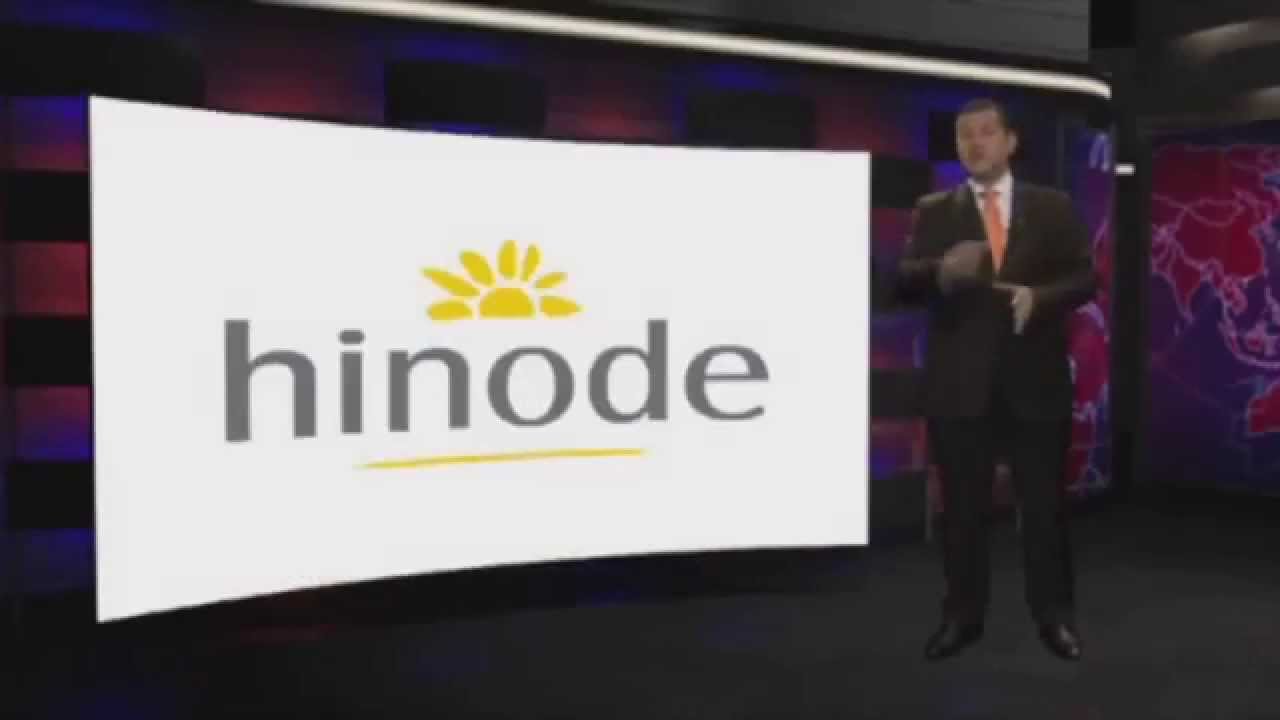 Apresentação Hinode com Sandro Rodrigues Julho 2014 - YouTube