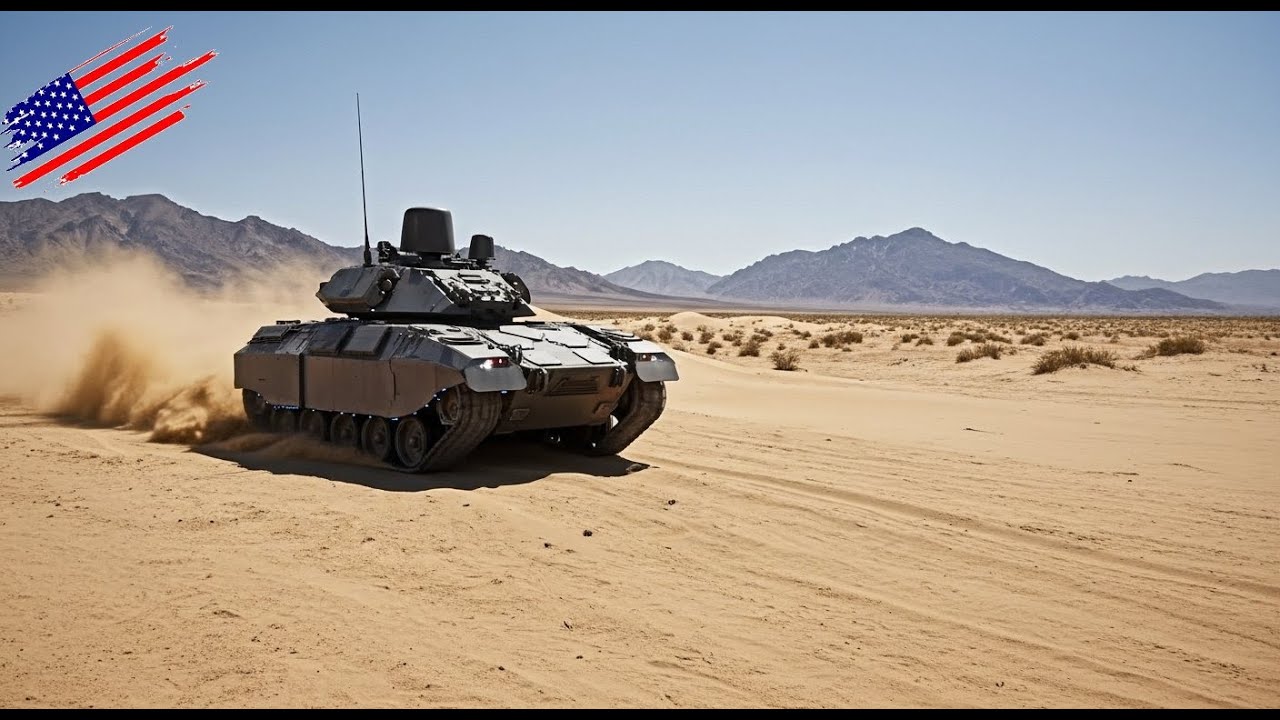 The Future of War: AI & Robotics in the US Military (2025-2040) - YouTube