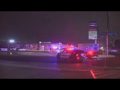 Shots fired during altercation at after hours bar, officials say - YouTube