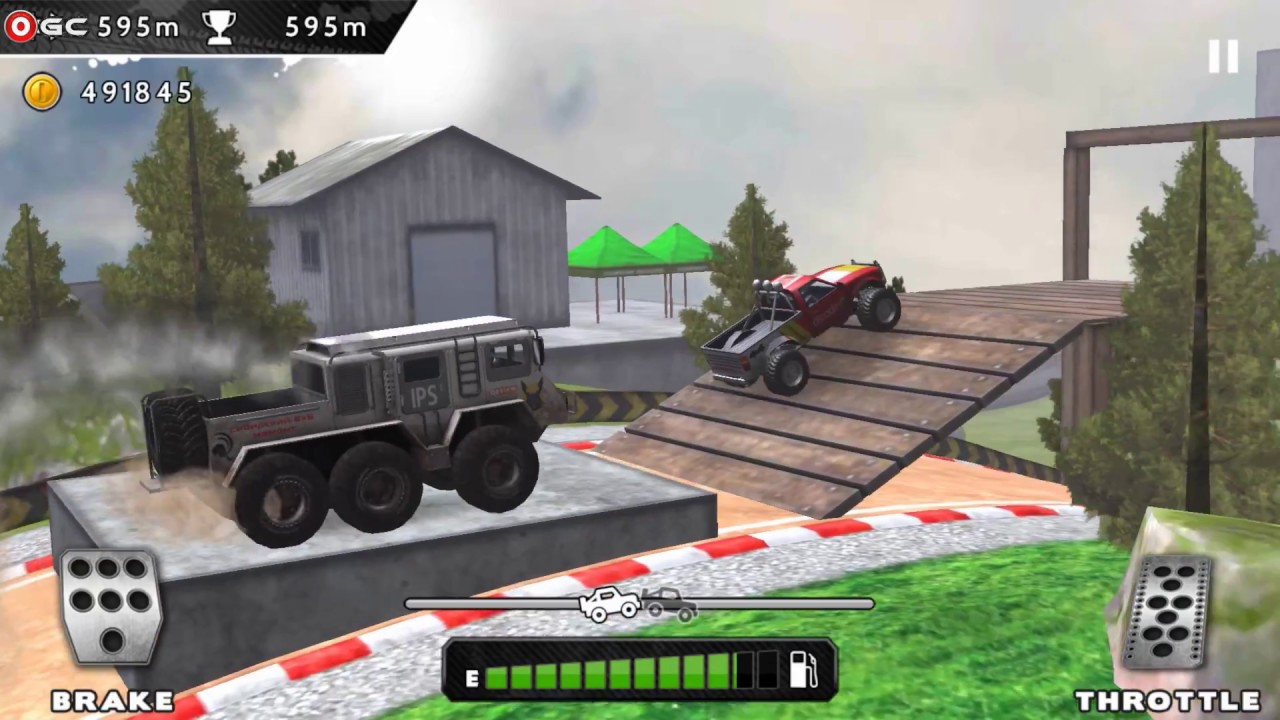 Extreme Racing Adventure / 4x4 Mini Truck Racing Adventures / Android ...