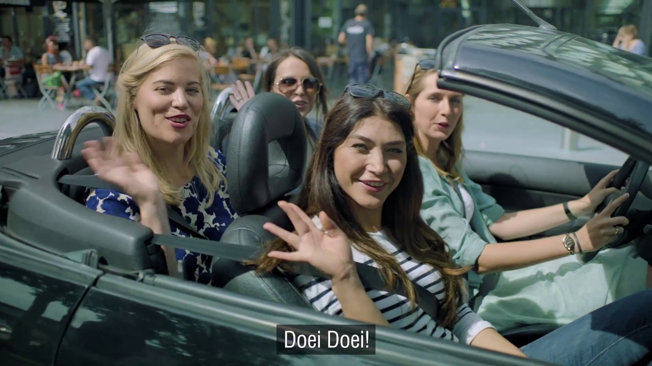Doei-Doei Dagen TV-commercial - YouTube