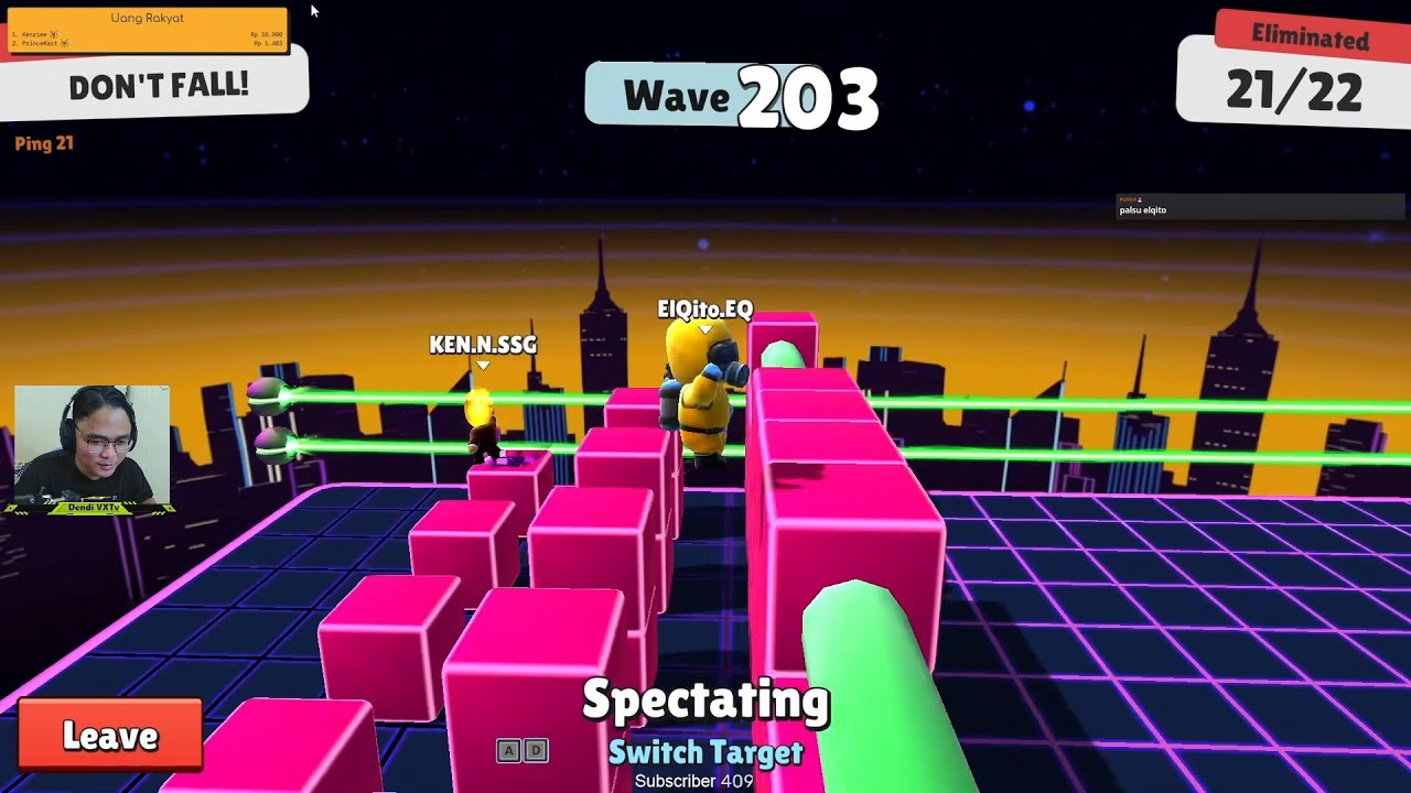 Super Block Dash Endless 200 Wave ++ - YouTube