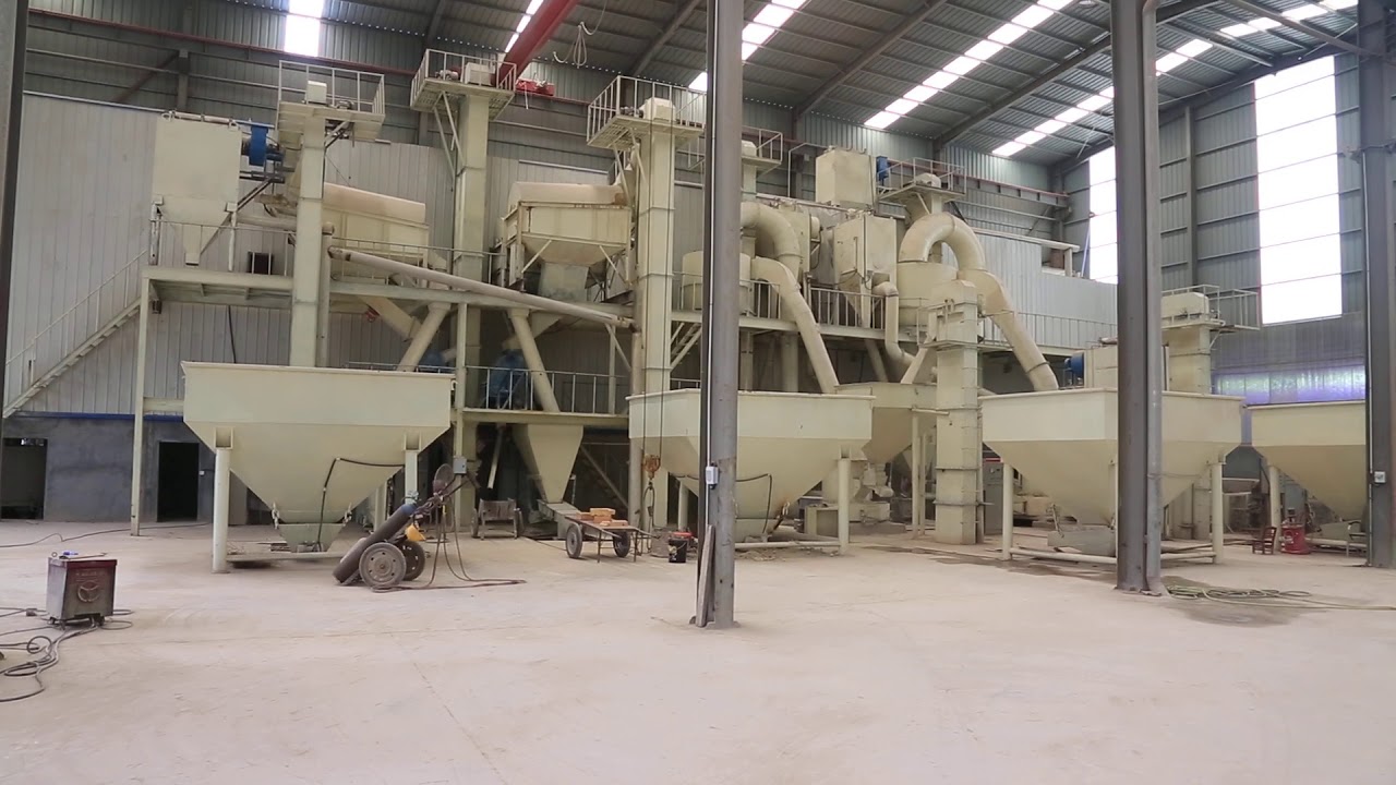 Automation Refractory Material Manufacturer - YouTube