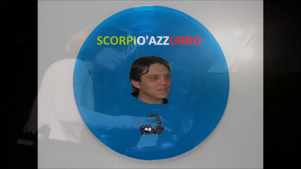 SCORPIO'AZZURRO - THE GREAT MICKY (100 MIKE OLDFIELD Volume N° 1) - YouTube