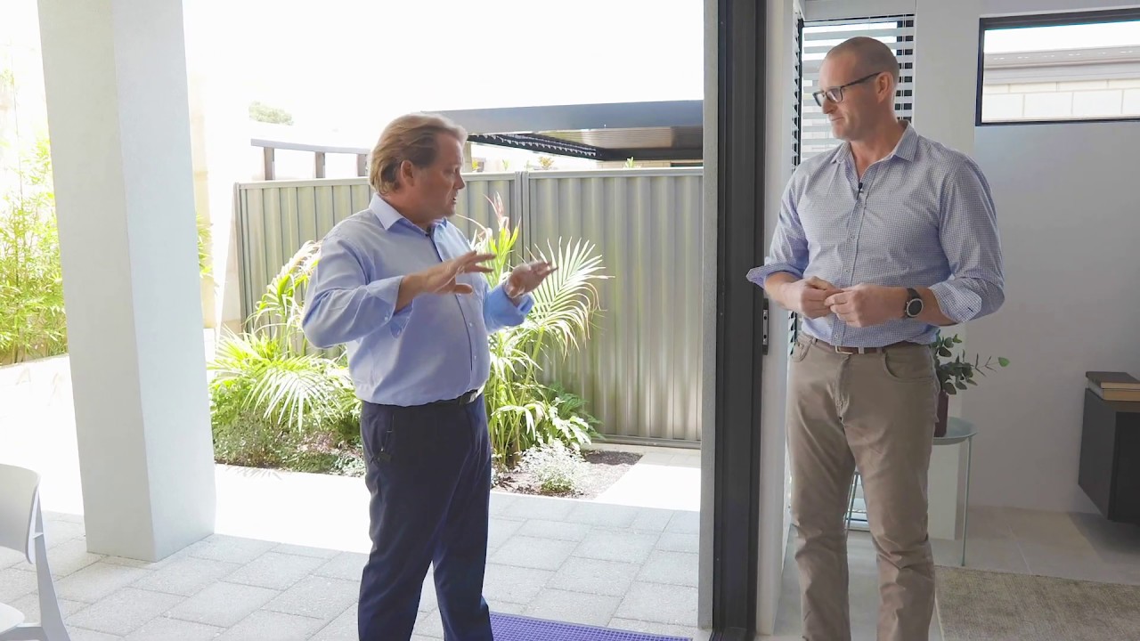 101 | Matt's Tips | Stacker Slider Doors - YouTube