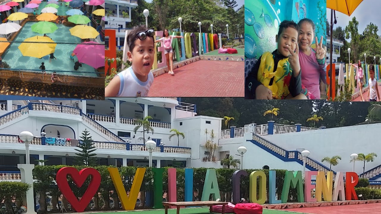 Welcome to Villa Colmenar Resort Indang Cavite - YouTube