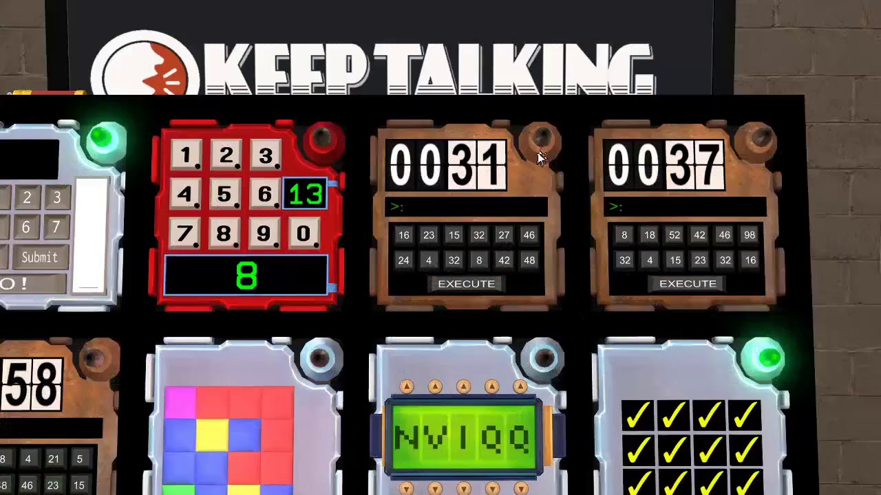 KTANE - Defusing Adapted Swan Hell - YouTube