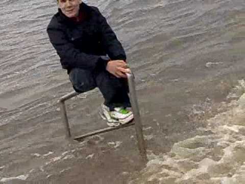 Nordsee ist nass!!!