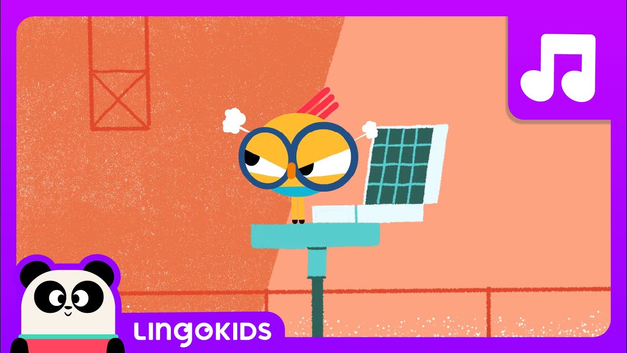 BABY BOT knows ROBOTS 🤖 Cartoons for Kids | Lingokids | S1.E13 - YouTube