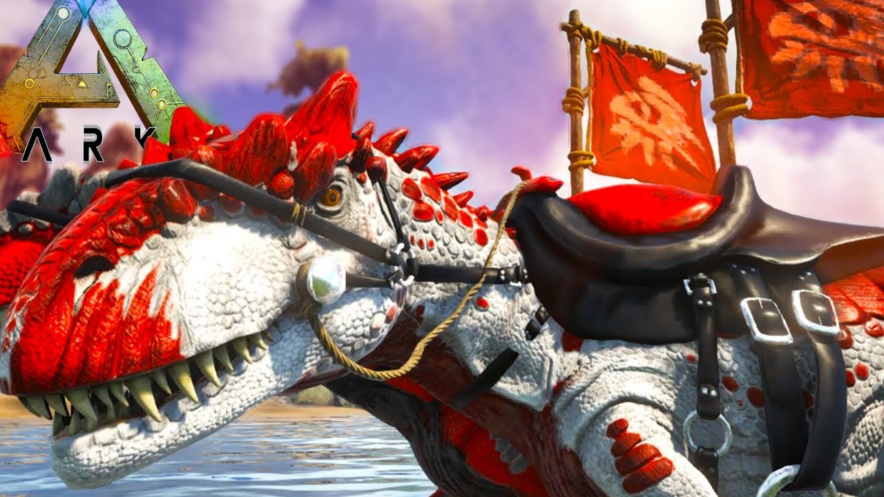 ARK: Extinction - THEY'RE HERE! ☠️ A WHOLE NEW LEVEL OF MONSTERS! (1 ...